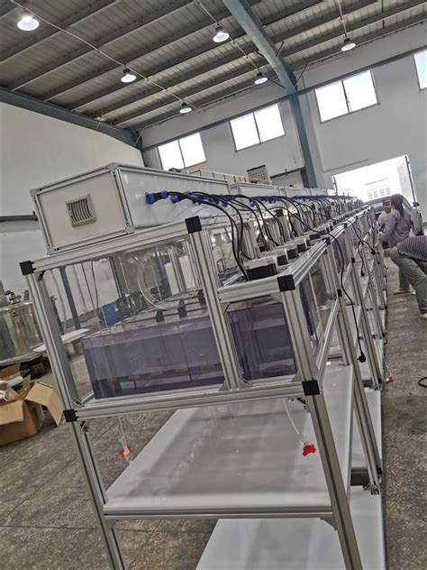 China Mixer Settler Extractor Manufacturers Factory Customized Mixer Settler Extractor