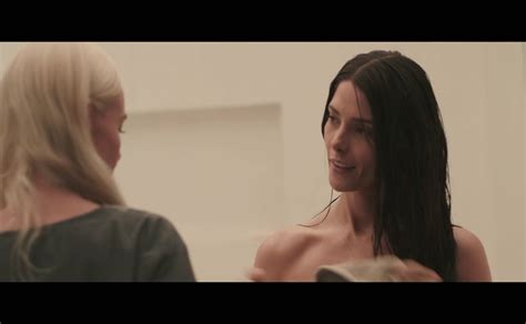 Ashley Greene Sexy Scene In The Immaculate Room Aznude