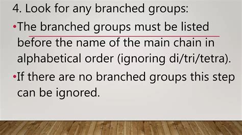Iupac Naming Rules Pptx