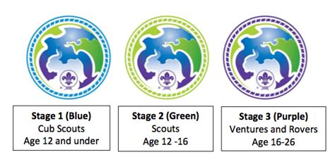 World Scout Environment Programme Better World Singapore