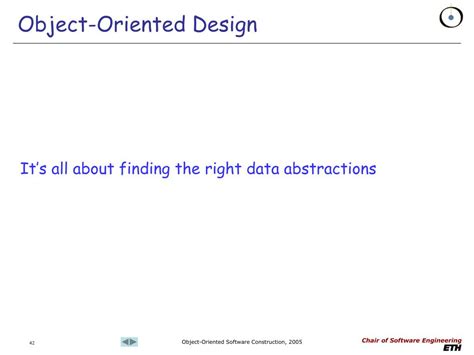 Ppt Object Oriented Software Construction Bertrand Meyer Lesson 18