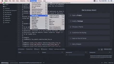 Debug Php Code Using Xdebug On My Initial Stage Of Php Learning It