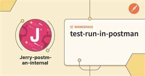 Test Run In Postman Postman Api Network