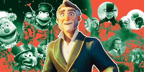 This Might Just Be The Weirdest Most Enjoyable Version Of ‘a Christmas