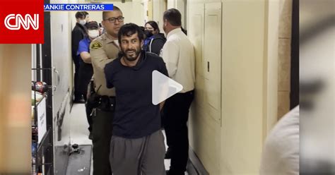 شاهد اعتقال رجل حاول الاعتداء جنسيًا على فتاة داخل حمام متجر Cnn Arabic