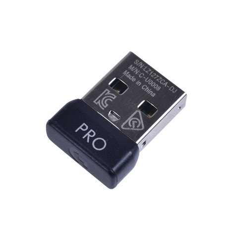 Buy Usb Dongle Mouse Receiver Extension Port Adapter For Logitech G Pro C U0008 Online At