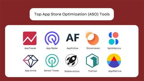 Top 10 App Store Optimization Tools In 2025 Features Pros Cons And Comparison Cotocus