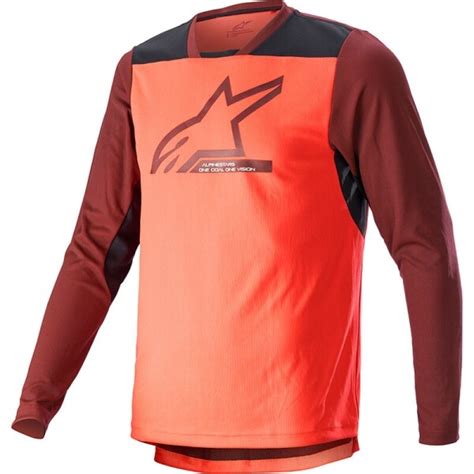 2023 Alpinestars Drop 60 V2 Ls Jersey 3가지 색상 알파인스타스 드랍 60 V2 엘에스 저지