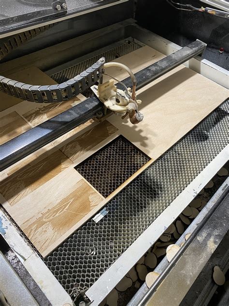 Everything Is Half To The Settings Lightburn Software Questions