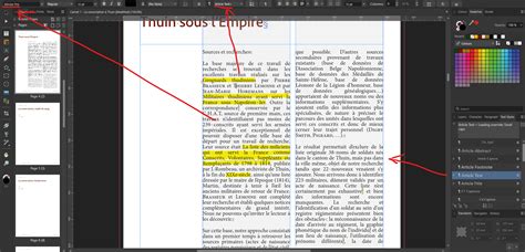 Text Styles Issue In Master Pages Desktop Questions Macos And Windows Affinity Forum