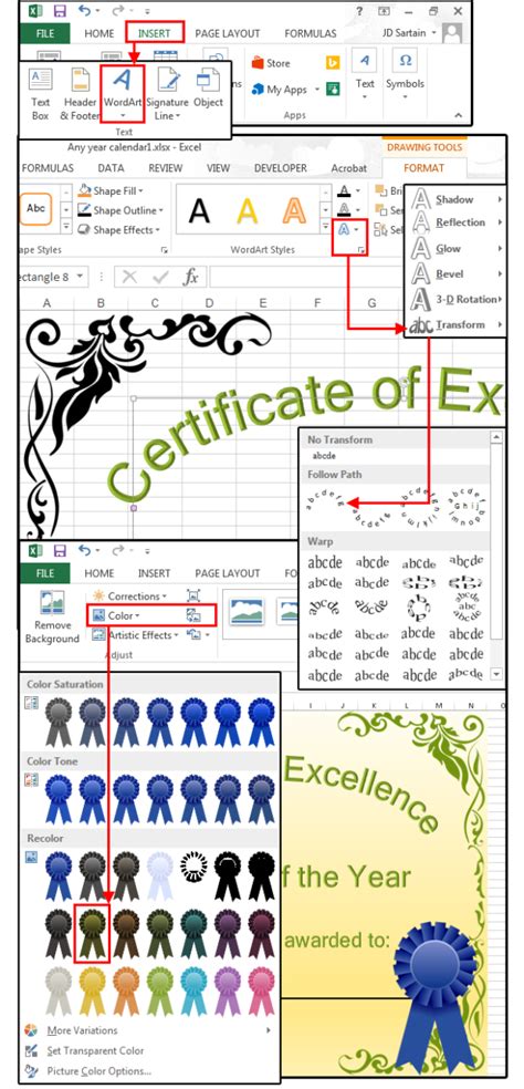 Excel Spreadsheet Certification Throughout Bet You Didnt Know Excel Could Do Graph Paper