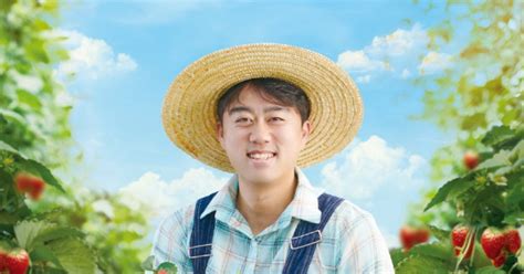 생딸기 케이크 먹고 청년농부 돕고파리바게뜨 프랑스식 케이크 출시