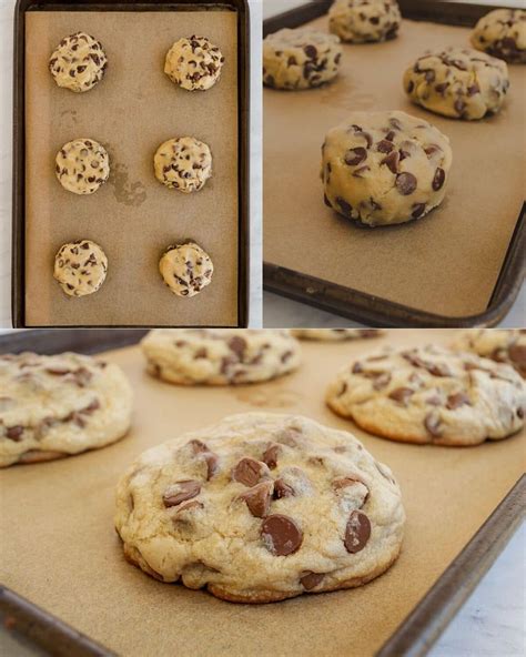 Award Winning Chocolate Chip Cookies
