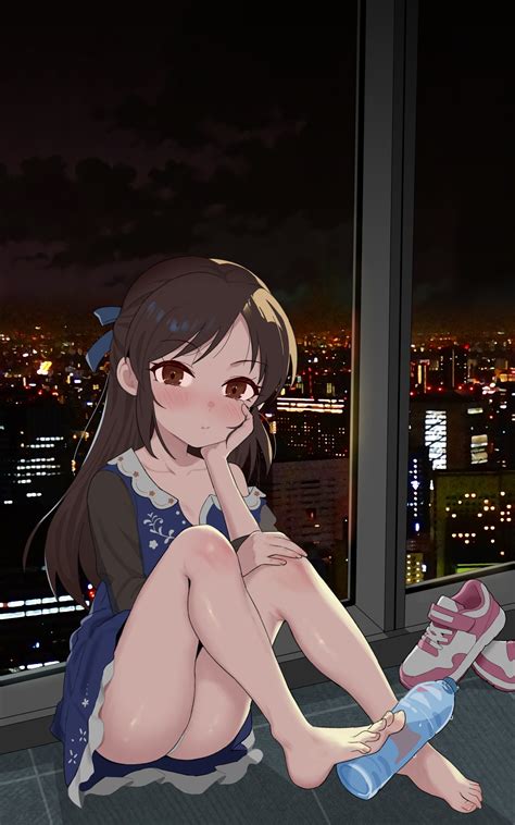 Tachibana Arisu Idolmaster And More Drawn By Genmon Danbooru