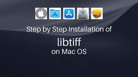 Solved Download And Install Libtiff On Mac Os Sonoma Sequoia Ventura Via Homebrew Brew