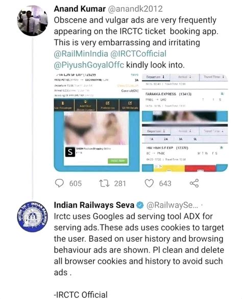 Indian Railways Literally Looked Into This 😂 Adarsh Kumar Pandey ↗️