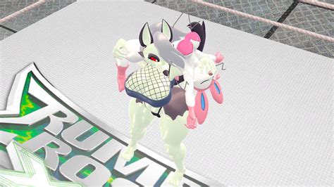 Request Loona Vs Sylveon 13 By Zetareta74092 On Deviantart
