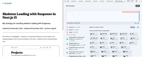 Nextjs Weekly 19 Rsc Devtools Caching Commerce 20 Free Analytics Kit Rip Jamstack The
