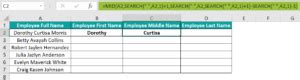 Opposite Of Concatenate In Excel Examples How To Do