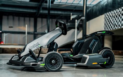 Ninebot Go Kart Pro Krash