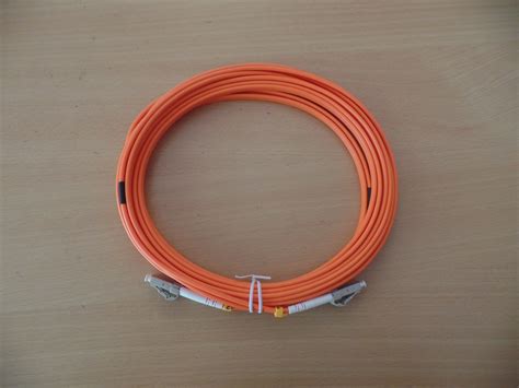 LC LC Multimode Duplex