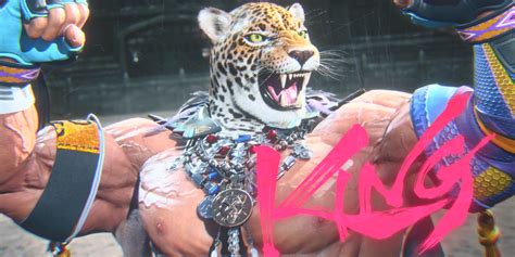 Tekken 8 King Guide Combos Move List Rage Arts And More
