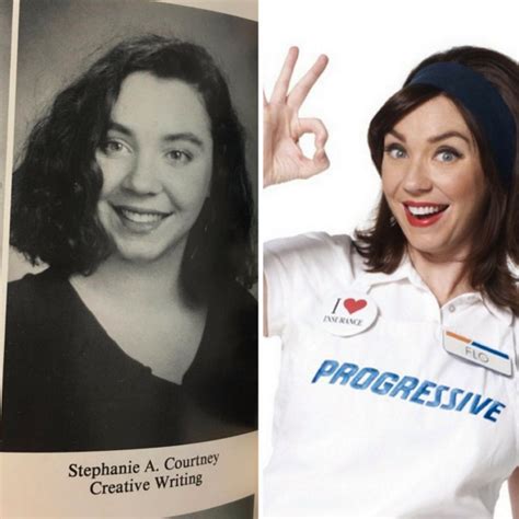 Stephanie Courtney Mad Men
