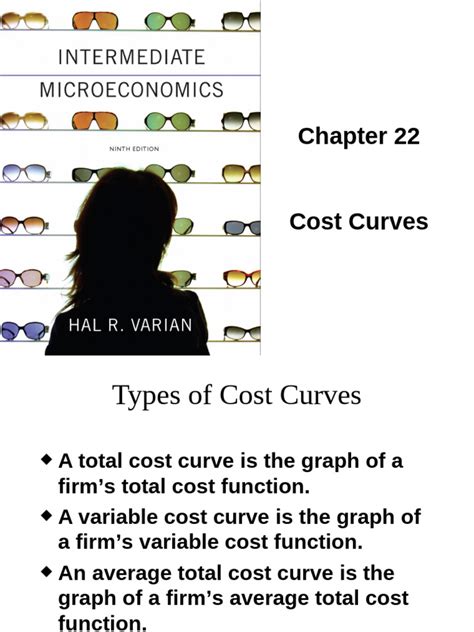 Varian9e Lectureppts Ch22 Pdf Marginal Cost Long Run And Short Run