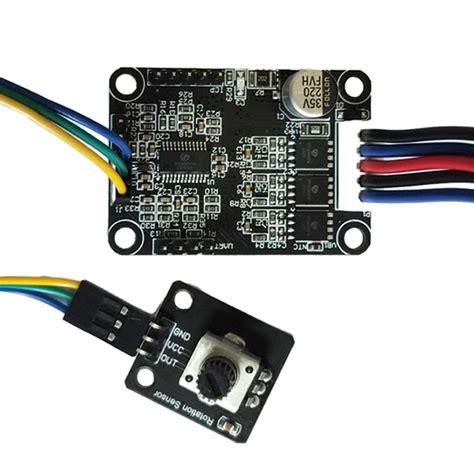 Bldc Three Phase Dc Brushless Motor Controller Pwm Motor Driver Board No Hall £1019 Picclick Uk