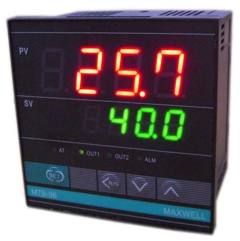 PID Temperature Controller MTB 96 Maxwell China Manufacturer Other Electrical