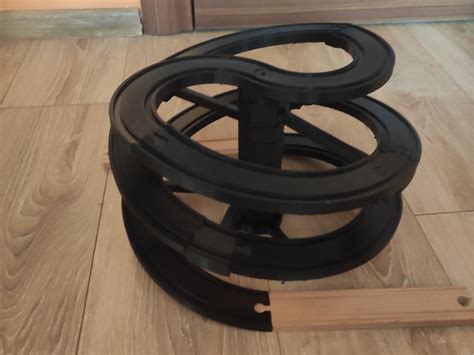 Brio Lillabo Lidl Double Spiral Train Track By Rogue88 Makerworld Download Free 3d Models