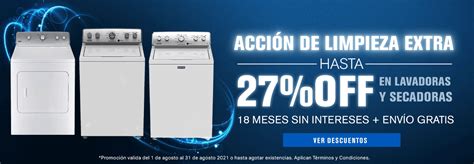 Maytag México Tienda Oficial