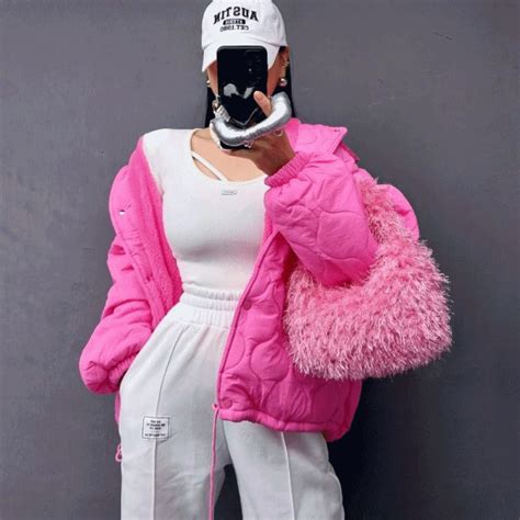 털안감 박시핏 깔깔이 에이블리