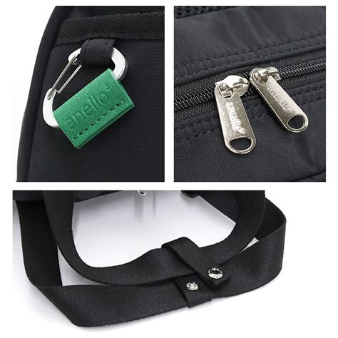 【楽天市場】アネロ トートリュック Anello レディース リュックサック トート バッグ 2way マザーズバッグ 持ち手長め 可愛い A4 B4 Pc 黒 通勤 通学 中学生 高校生