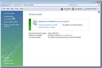 How To Do A Manual Windows Update How Are You Feeling Lesson