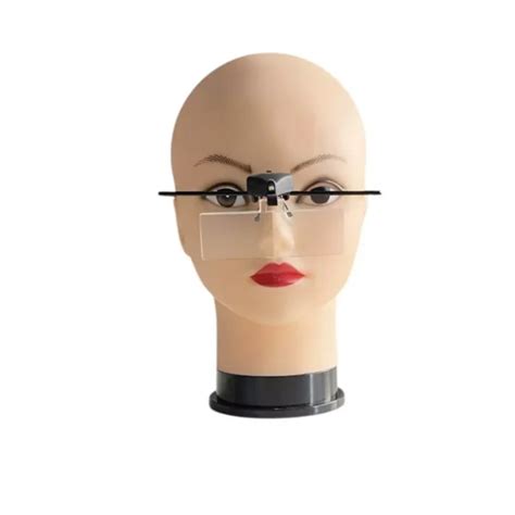 Led Head Loop Glasses 3 Lenses International Hair Medical