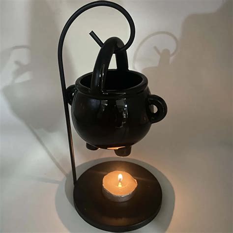 Ceramic Cauldron Oil Burner Kjahli Unique And Personalised Ts