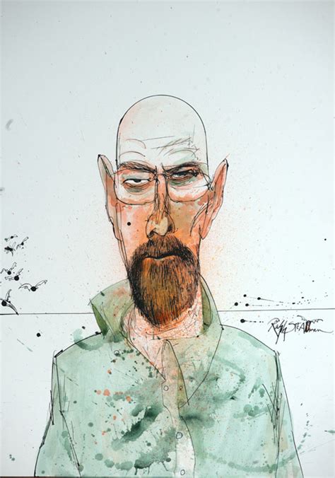 Ralph Steadman Art Collection Peruse The Work And World Of Gonzo