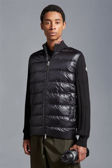 Mens Moncler Cardigan At Johnny Will Blog