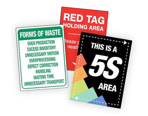 5s Labels