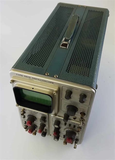 Tektronix Type 561s Oscilloscope 1960s Hangar 19 Prop Rentals