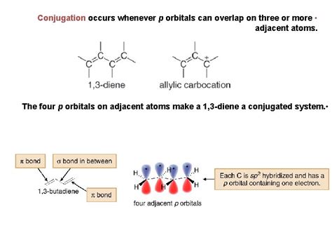 Organic Chemistry B Chapter 11 Conjugation And Resonance