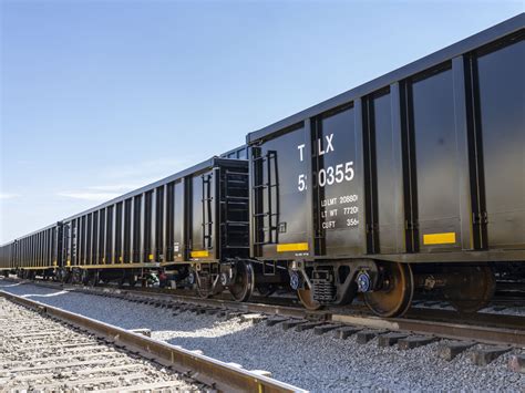 New To Rail Trinityrail