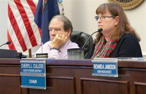 After Lengthy Public Hearing Warren Supervisors Ok New Library Board