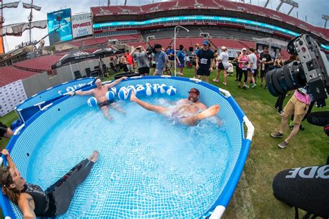 Bert Kreischers Feet