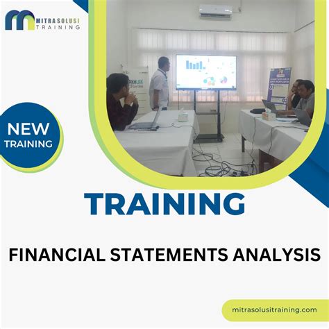 Training Financial Statements Analysis Mitra Solusi Training