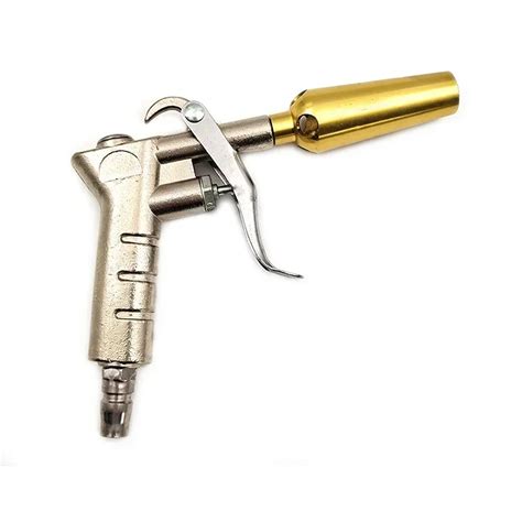 Промышленный продувочный вентилятор с алюминиевой насадкой потока пистолет распылитель с