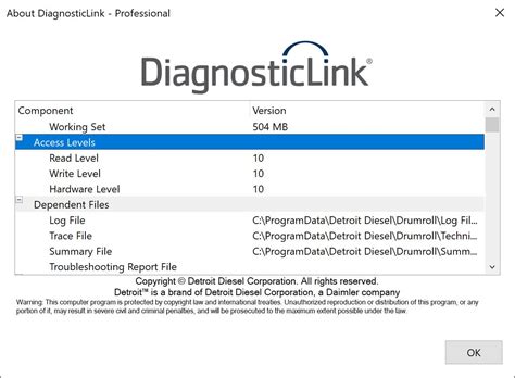 [07 2025] Detroit Diesel Diagnostic Link Dddl 8 22 Sp0 Troubleshooting 07 2025