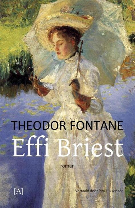 Effi Briest Theodor Fontane Boek 9789491618864 Bruna