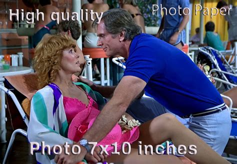 Jill St John Ron Ely Love Boat Photo Hq X Inches